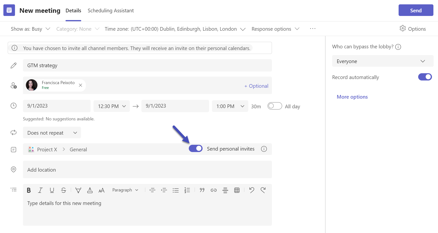 Never miss a Channel meeting again with this new Microsoft Teams feature - HANDS ON Teams
